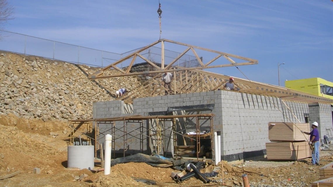 Commercial Construction | New Construction | Uhrig , Inc.